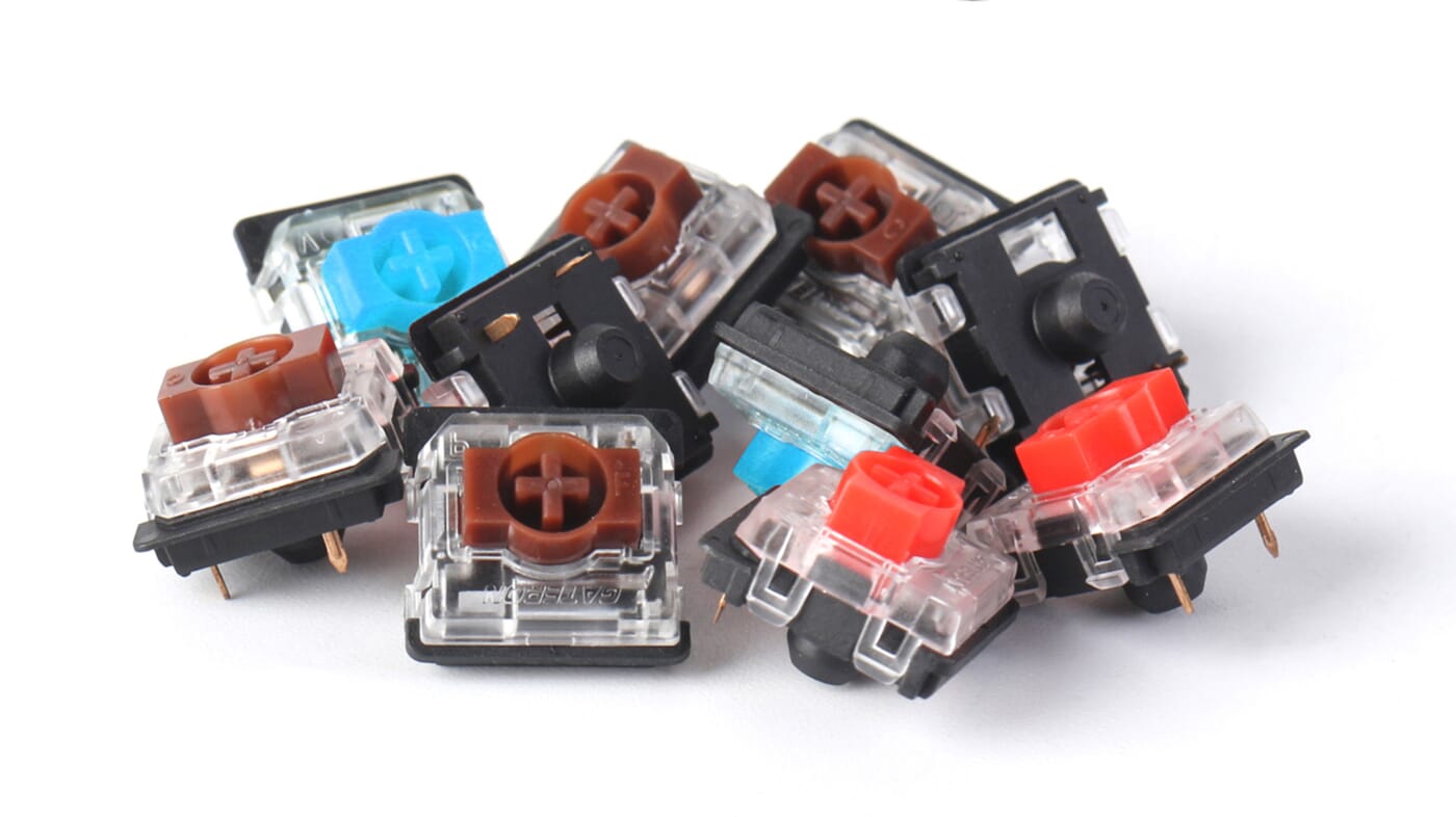 Keychron - ergowerken